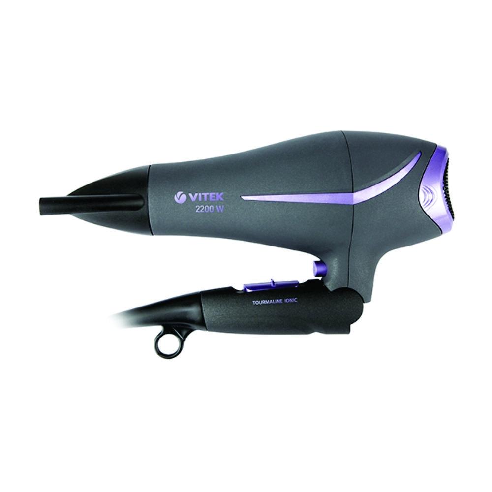 Фен VITEK VT-8207 Graphite купить в рассрочку в Ташкенте
