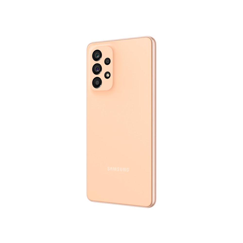 Смартфон Samsung Galaxy A53 256gb Orange купить в рассрочку в Ташкенте