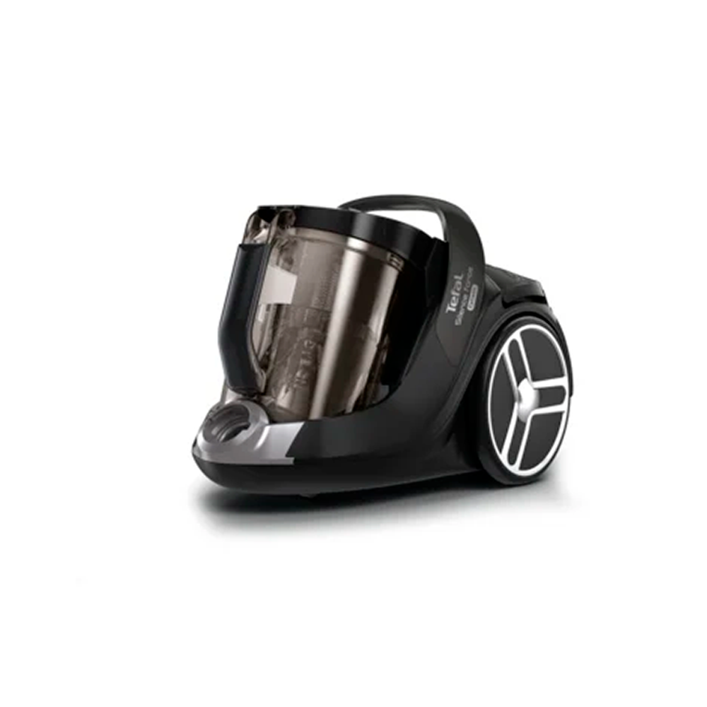 Пылесос Tefal SILENCE FORCE CYCLONIC TW7256EA (контейнер) купить в ...