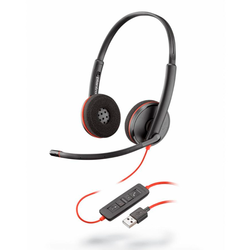 Plantronics Blackwire C3220 quloqchinlari muddatli to'lovga xarid qilish