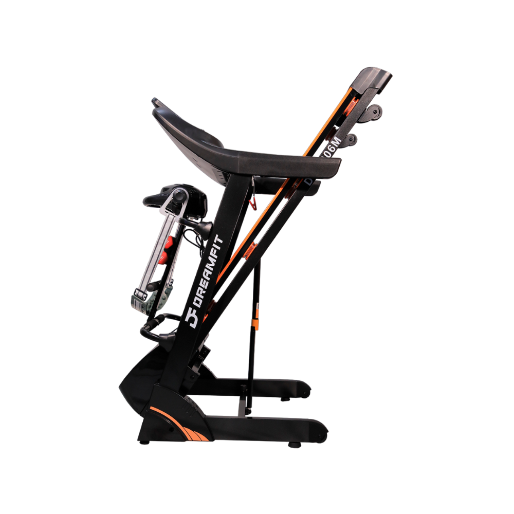Беговая дорожка, Dreamfit DF-6006M 130KG купить в рассрочку в Ташкенте